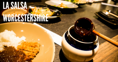 La salsa worcestershire | Vinagrerías Riojanas